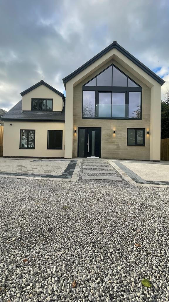 Dore, Sheffield - Whitshaw Developments